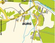 Map Burg, Rheinland-Pfalz, Germany. Maps and directions at hot-map.
