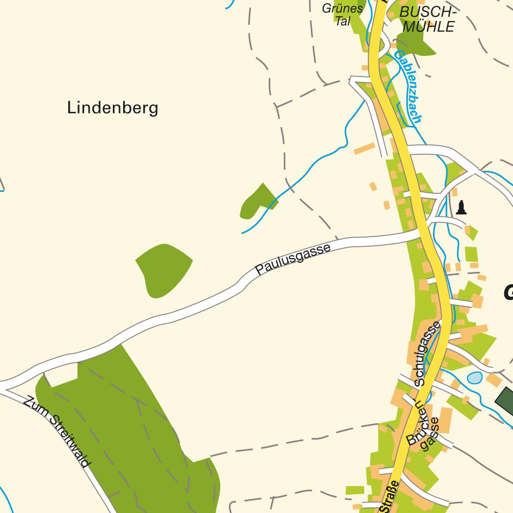 Map Gablenz, Saxony, Germany. Maps and directions at hot-map.