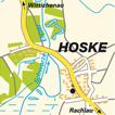 Map Hoske, Saxony, Germany. Maps and directions at hot-map.