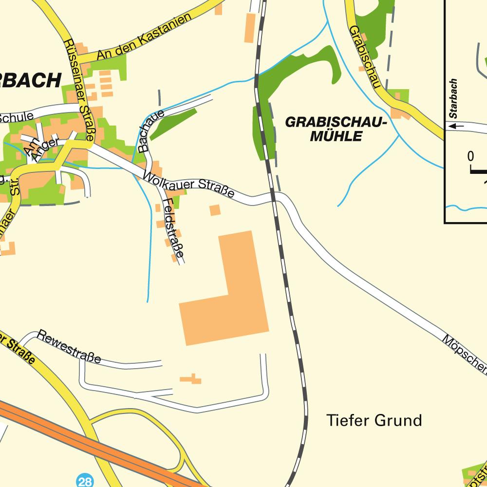 Map Bodenbach, Germany. Maps and directions at hot-map.