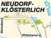 Map Neudorf-Klösterlich, Saxony, Germany. Maps and directions at hot-map.